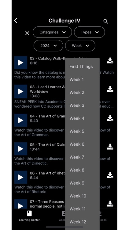 CC Connected Lite by Classical Conversations