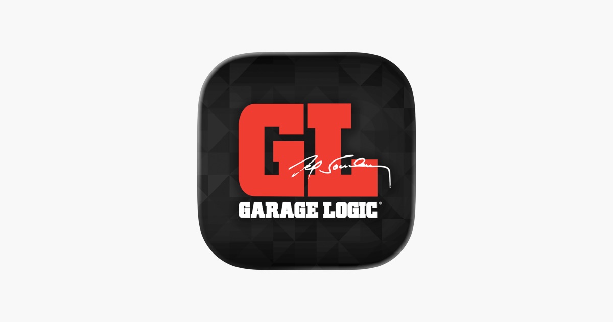 ‎Garage Logic App - App Store