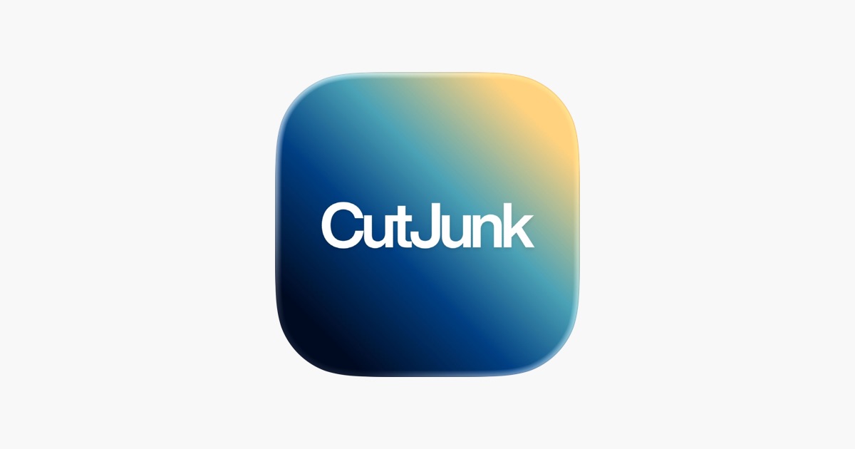 ‎CutJunk: Quit Junk Food App - App Store