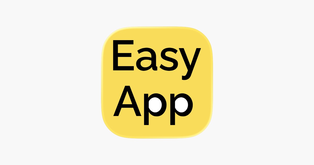 ‎Easy App Myanmar App - App Store