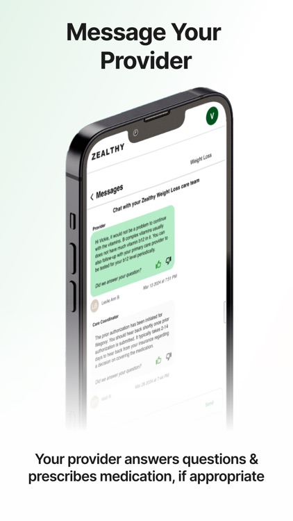 Zealthy Health & Weight Loss by Zealthy