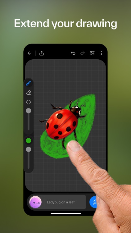 Wand - AI canvas by Wand Technologies Inc.