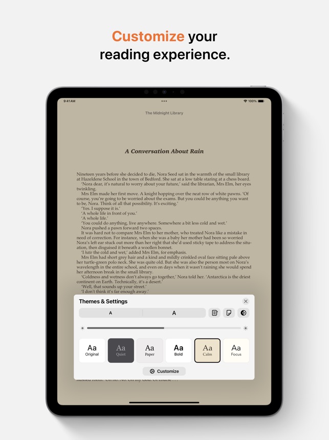 Ebook iphone store
