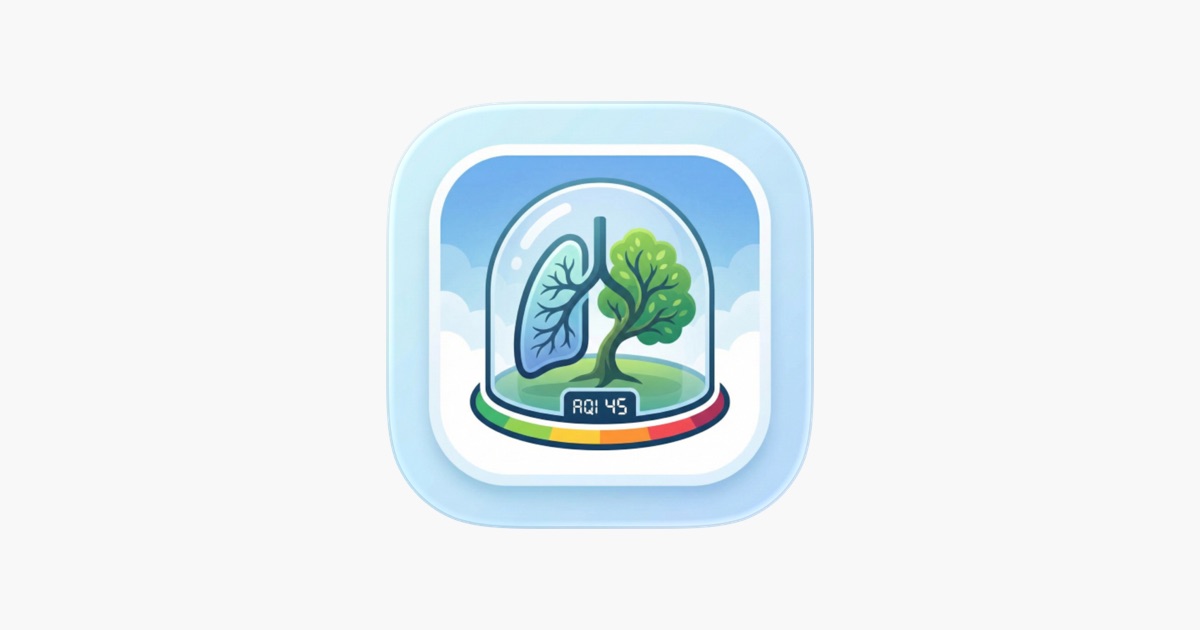 ‎View Air Quality Buddy App - App Store