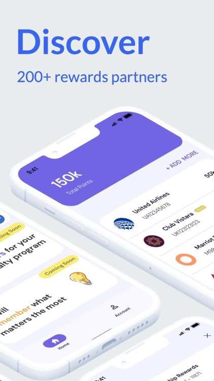 Magnify:Your Rewards Companion by Ishan Gupta