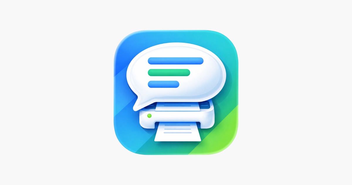 ‎Text Export: Messages to PDF App - App Store
