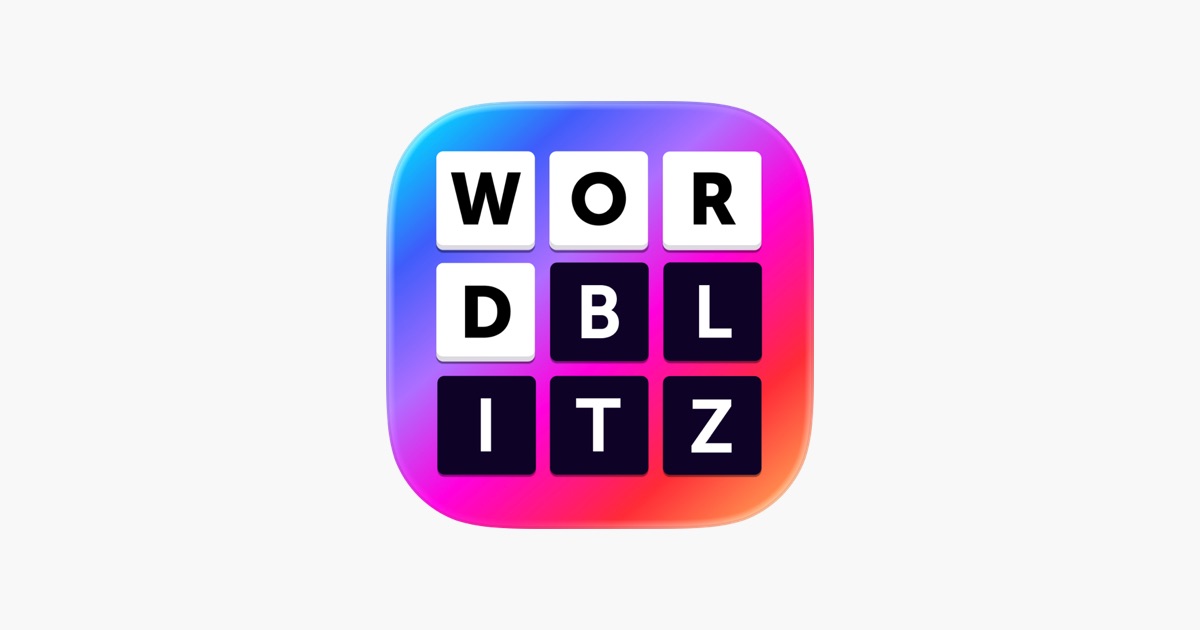 ‎App Word Blitz ･ - App Store