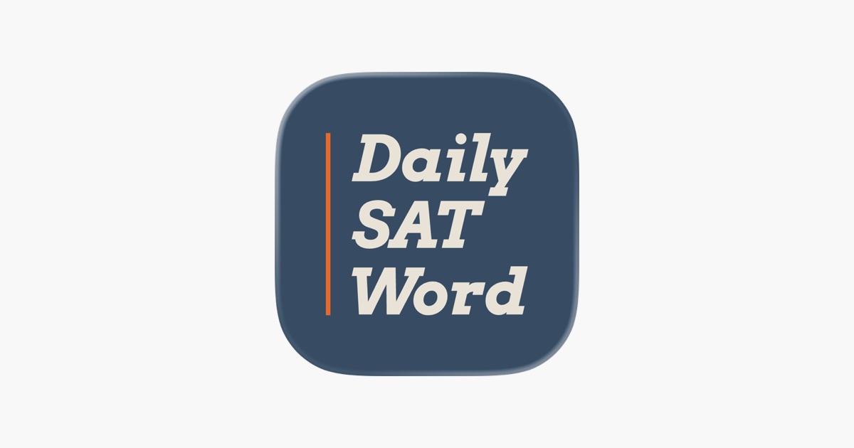 ‎Daily SAT Word App - App Store