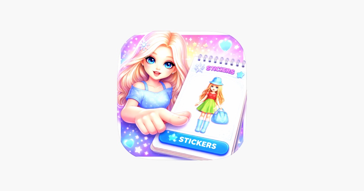 Stickers Play: Drag up & style》App - App Store