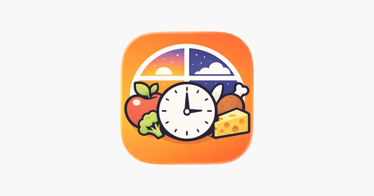 ‎EatWindow - Fasting tracker App - App Store