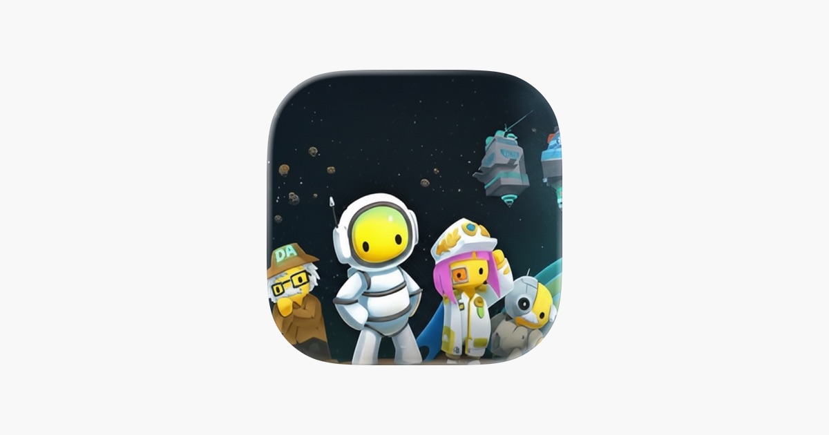 ‎Space Life Adventure Sim Games App - App Store