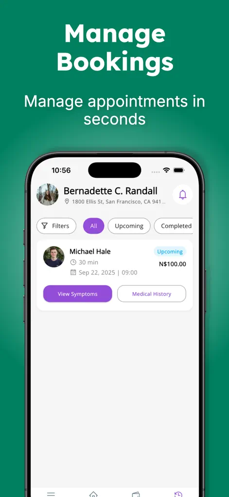 PatientCare Doctor - Health & Fitness App | MWM