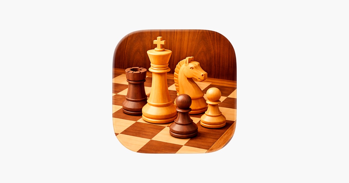 ‎Chess with Ai offline App - App Store
