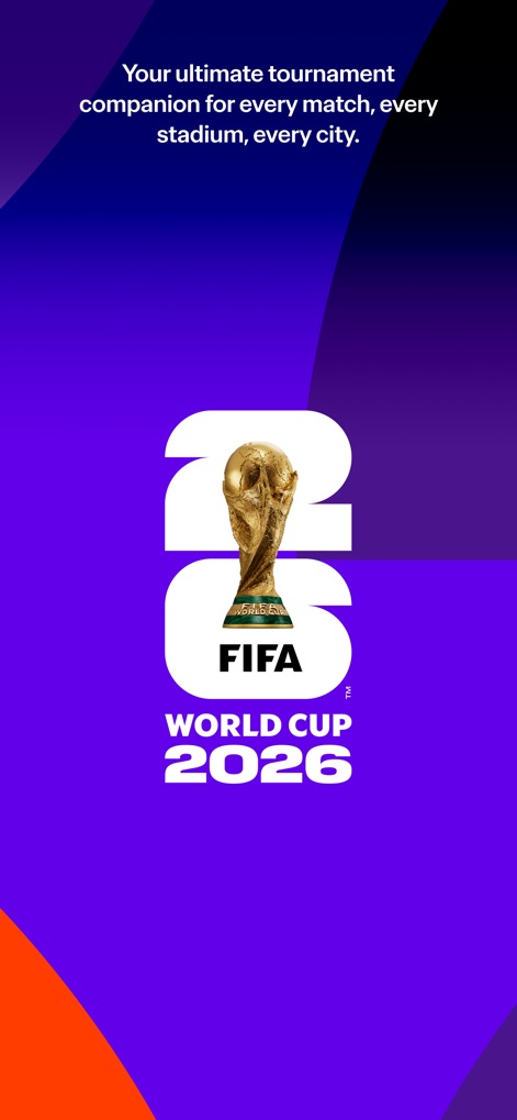 FIFA World Cup 2026™ - App di Sport | MWM