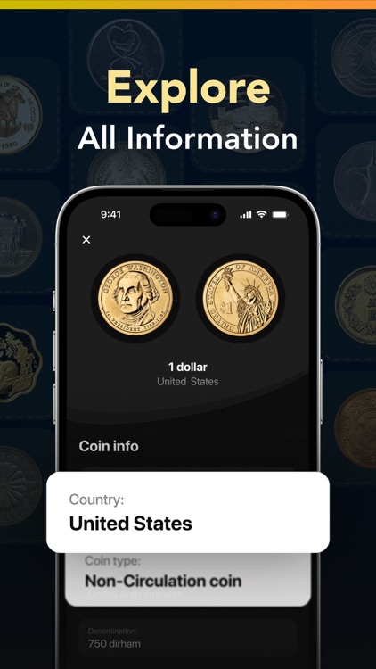 Coin Identifier - Coin Scanner by Meteor AI Apps & Games