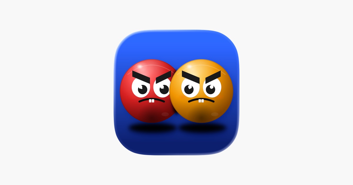 ‎Merge Angry Balls App - App Store