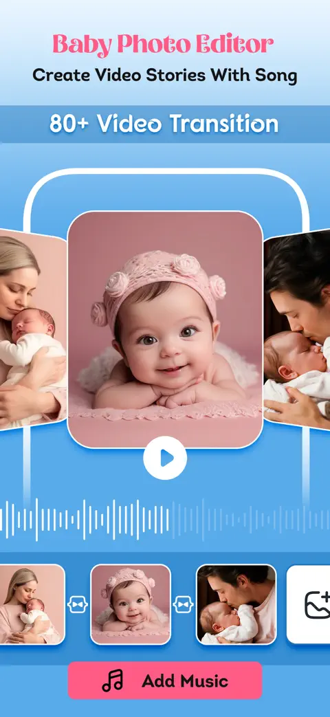229+ Best Baby Photo Editor Free Apps for iPhone (2026) | Free & Paid ...