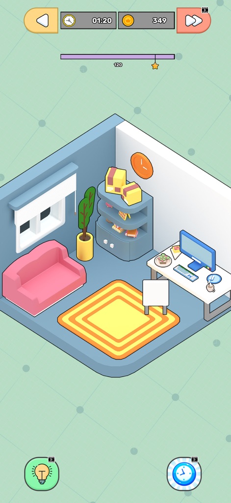 Cozy Room Architect Dream Home - Games App | MWM