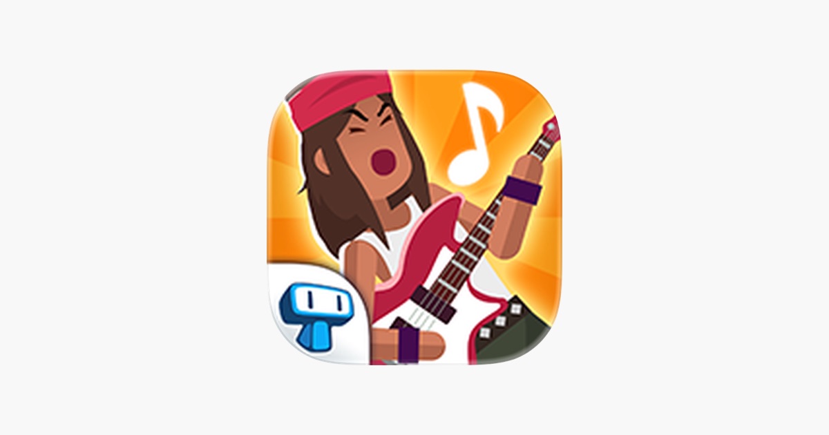 ‎Epic Band Clicker App - App Store
