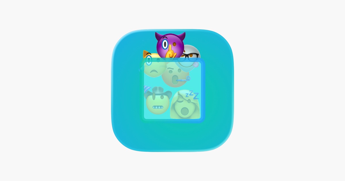 ‎App Emoji Maker - MockMoji - App Store
