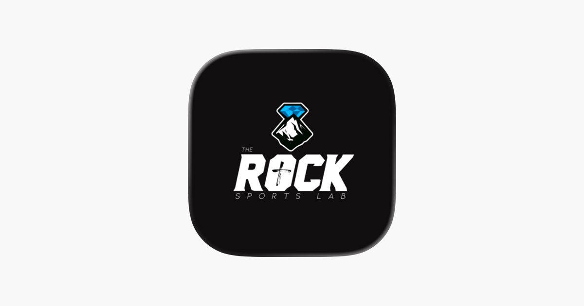 ‎The Rock Sports Lab App - App Store