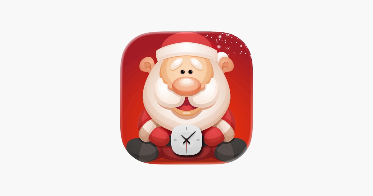 ‎Christmas Santa Tracker 2025‑App – App Store