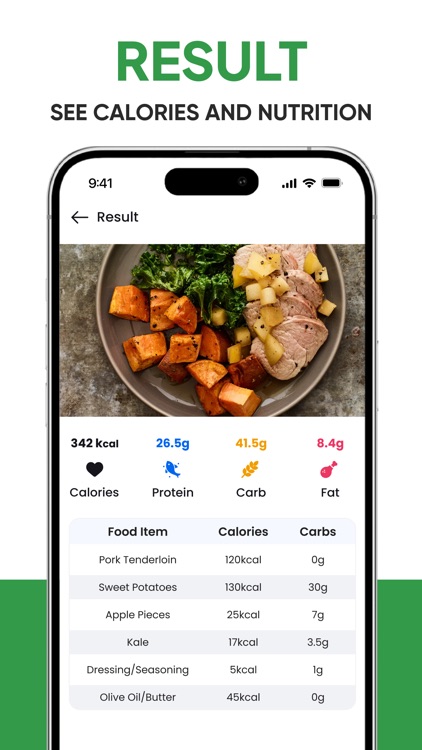 Calo AI: Food Calorie Counter by WELLY TECH JOINT STOCK COMPANY