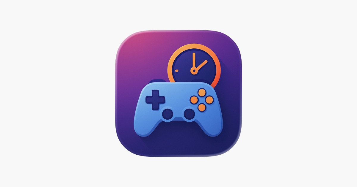 ‎GameTime: Game Library Tracker App - App Store