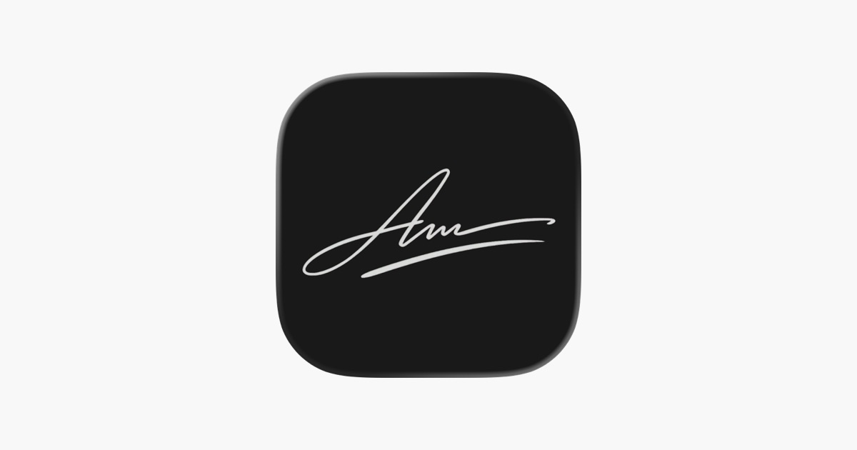 ‎Autograph - Sign Documents App - App Store
