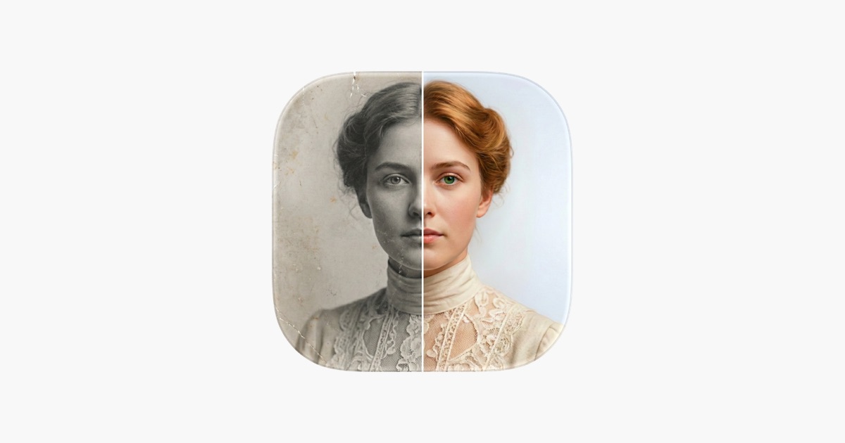 ‎App Retrofy: Restore & Colorize - App Store