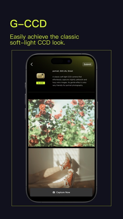 Kapi Cam - Vintage Camera by Shanghai Yuhuan Technology Co., LTD