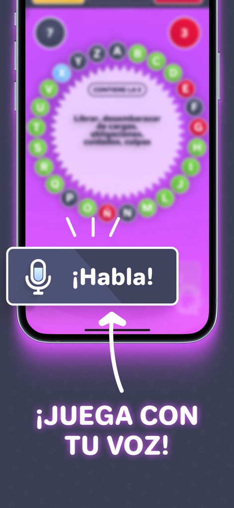 Word Wheel: Aprende en español - Games App | MWM