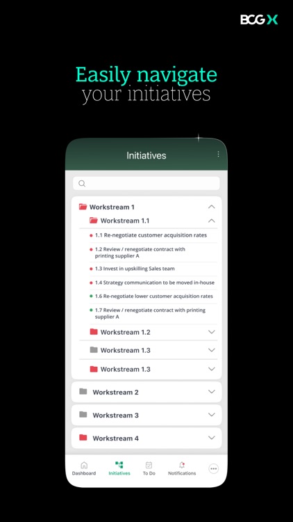 KEY Impact Management by BCG X by The Boston Consulting Group
