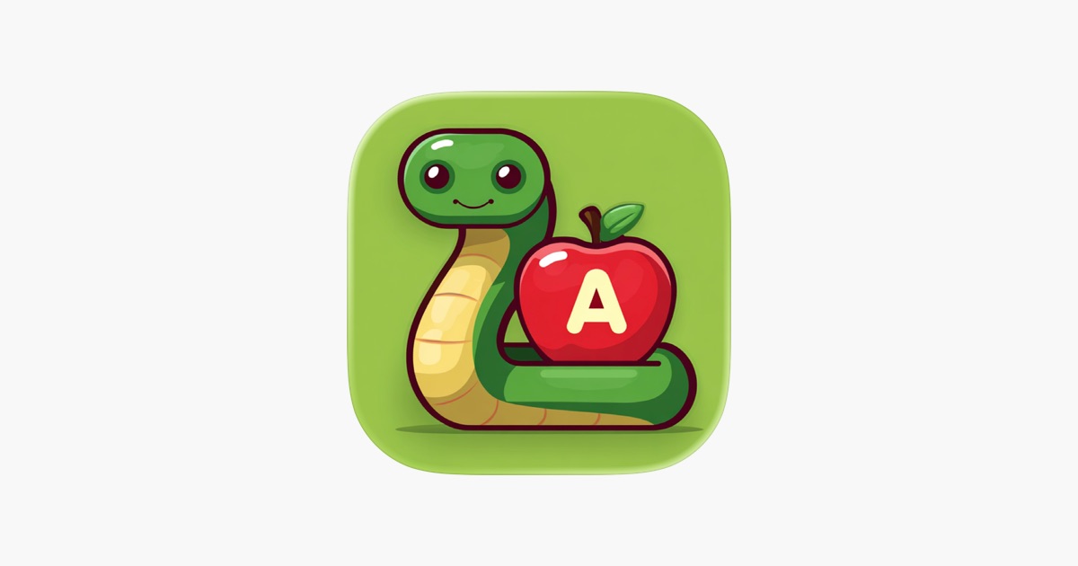 ‎Snake Spell App - App Store