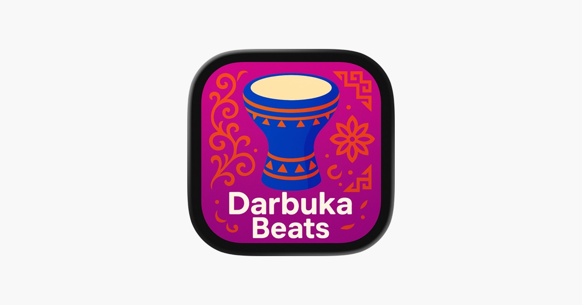 ‎Darbuka Beats: Tabla Drum Pad App - App Store