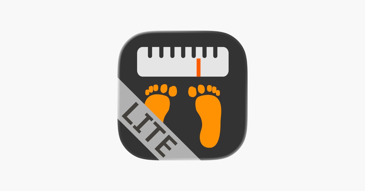 ‎App SproWeight Lite - App Store