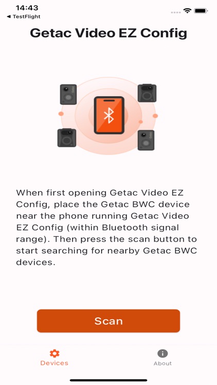 Getac Video EZConfig by Getac Technology Corporation