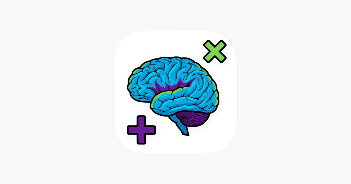 ‎Mental Math Learning Games App - App Store