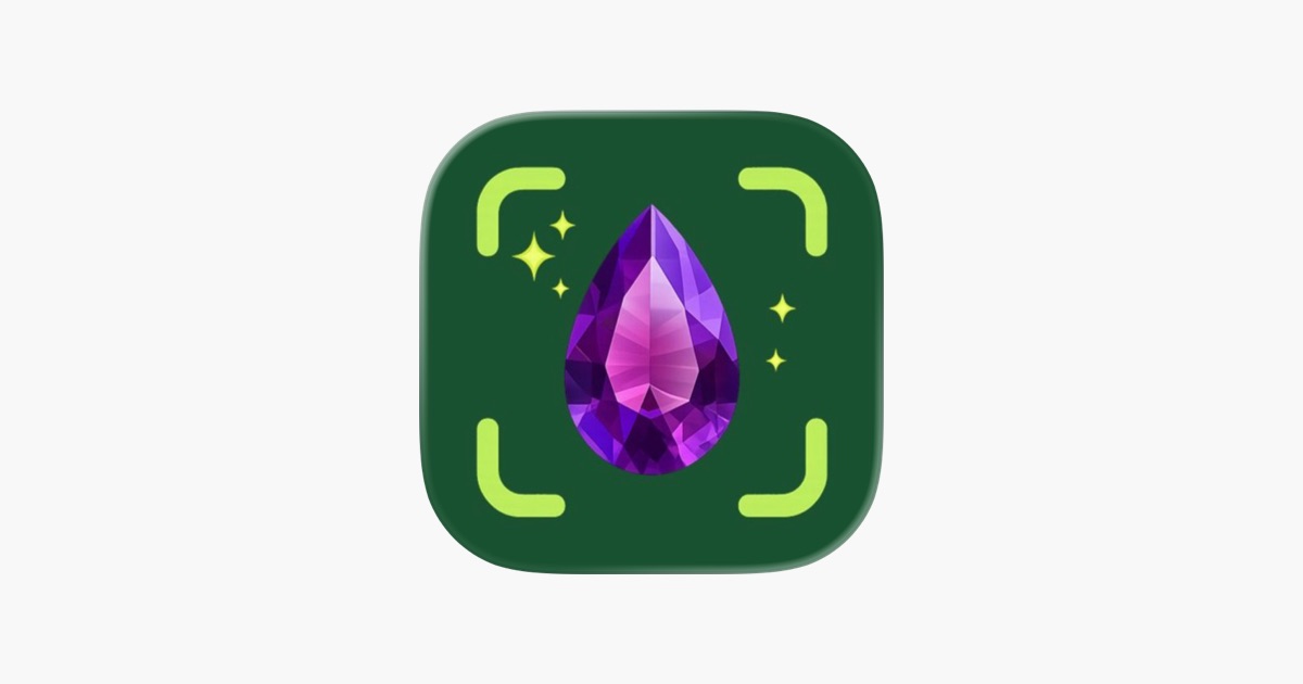 ‎App Rock Identifier:AI Stone & Gem - App Store