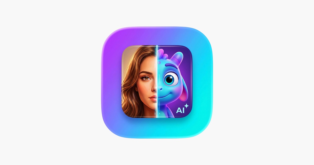 ‎Toonify AI: Cartoon Art Editor App - App Store