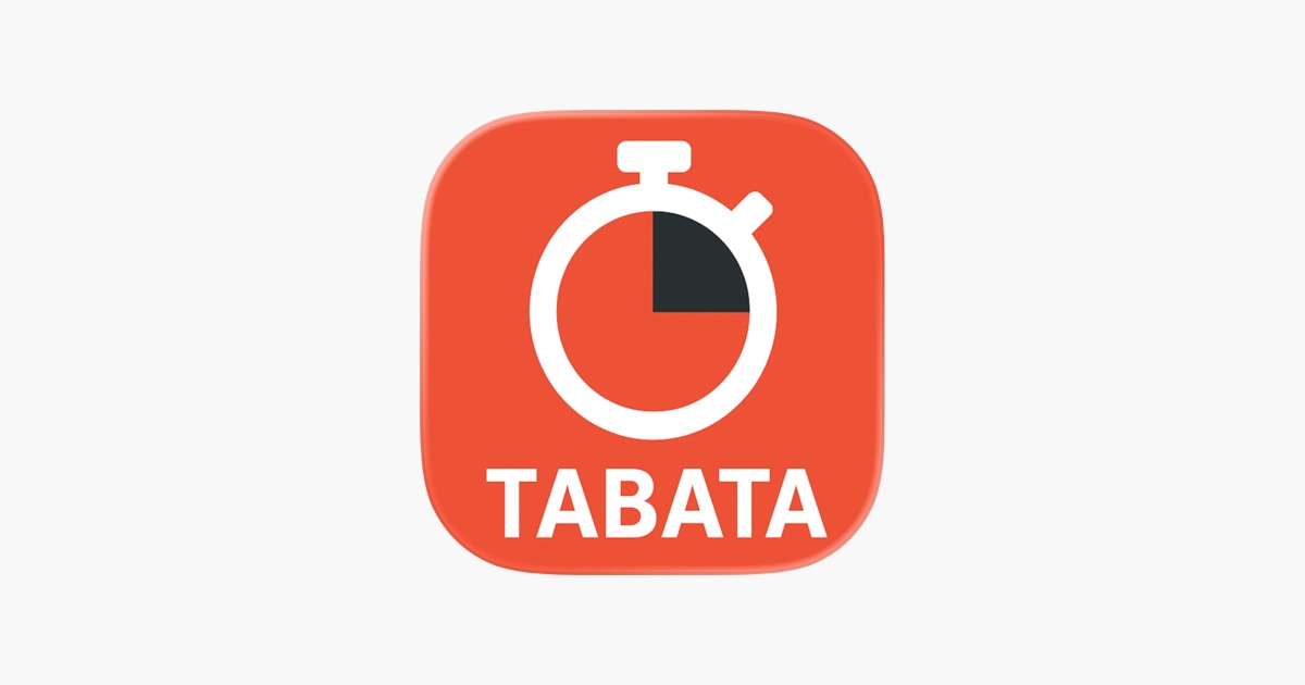 ‎Tabata Interval App - App Store
