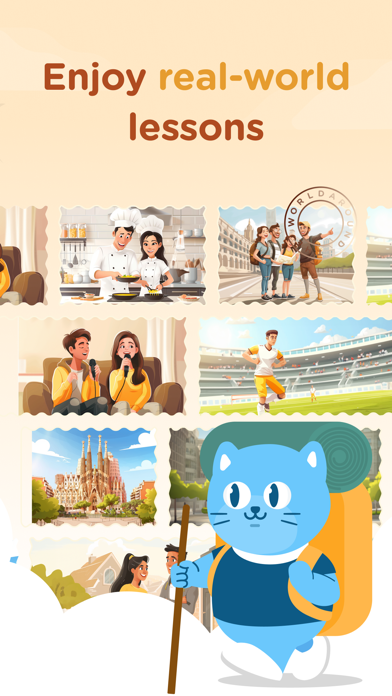Airlearn - Language Learning for iPhone - Free App Download