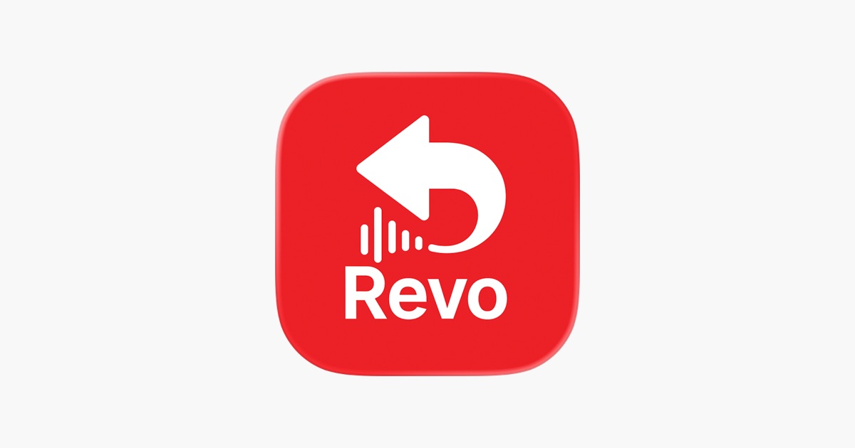 ‎Reverse Singing Challenge・Revo App - App Store
