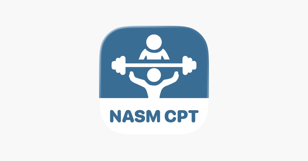 ‎NASM CPT Fitness Prep App - App Store