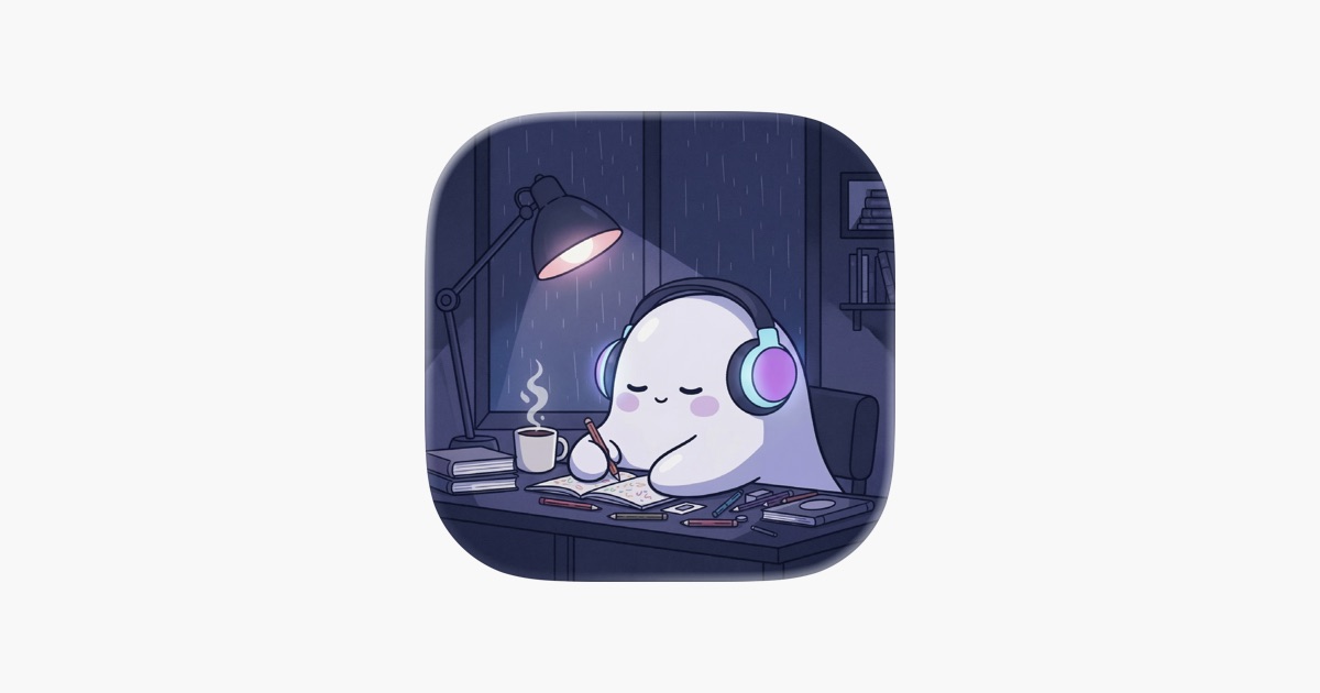 ‎App LoFi Guru: AI Music Maker – App Store
