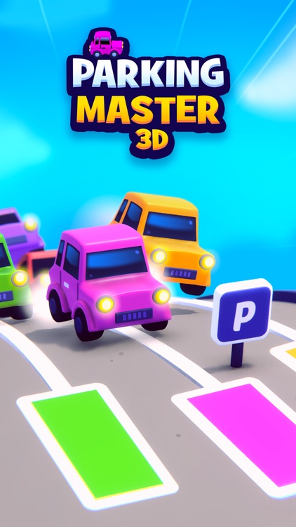 Parking Master 3D! by Mattia Genini
