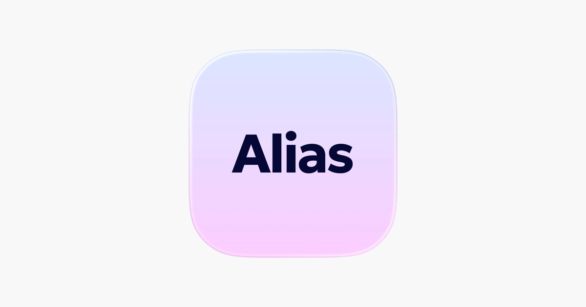 ‎App Alias : Mots Interdits - App Store