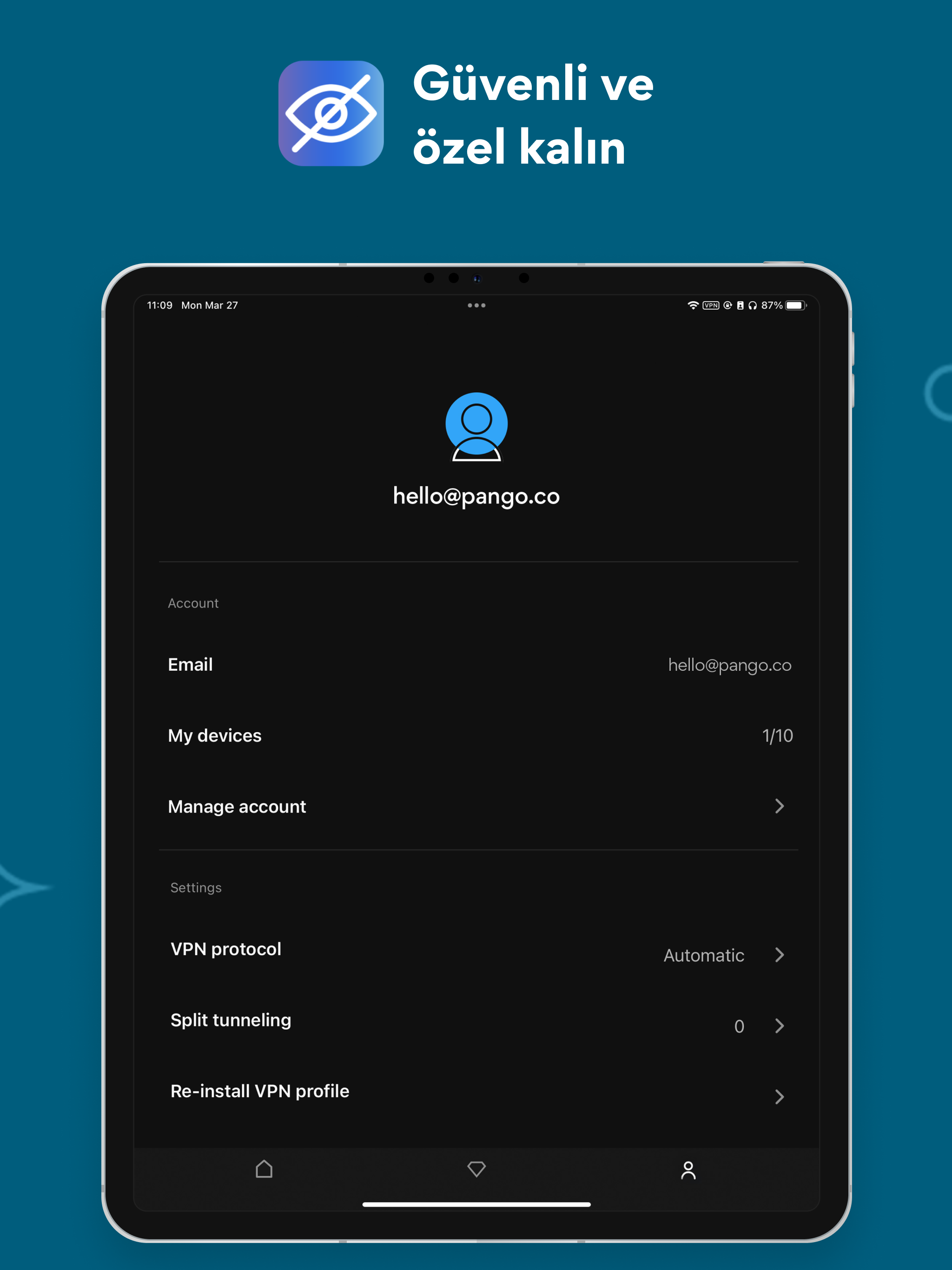 Hotspot Shield: En İyi VPN - Reviews, Revenue and Downloads - Apple App ...