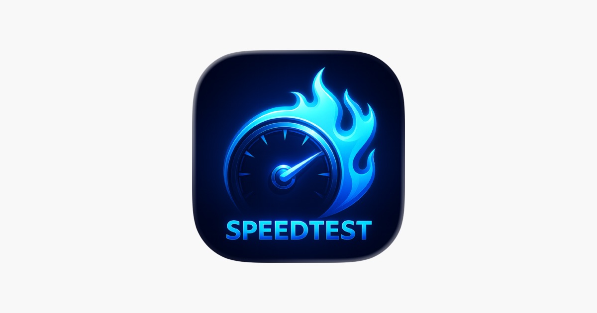Internet Speed Test - SpeedVvy》App - App Store