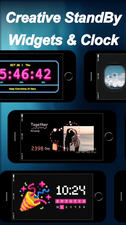Themes Go - Widgets & Standby by NEXTSTYLE TECHNOLOGY CO., LIMITED